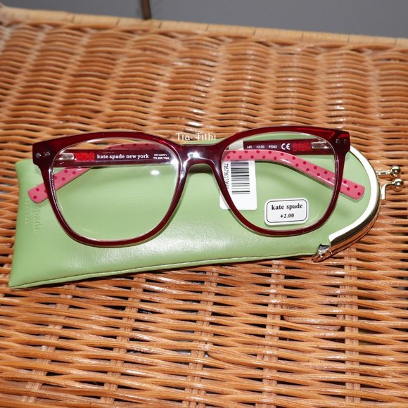 kate spade | Accessories | Kate Spade Readers | Poshmark
